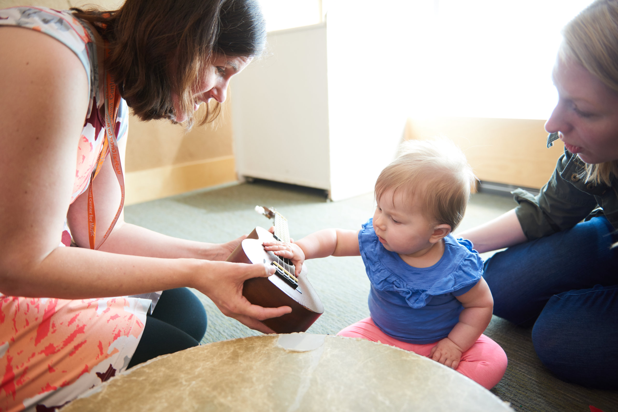 Benefits of Music on Children's Development - MacPhail
