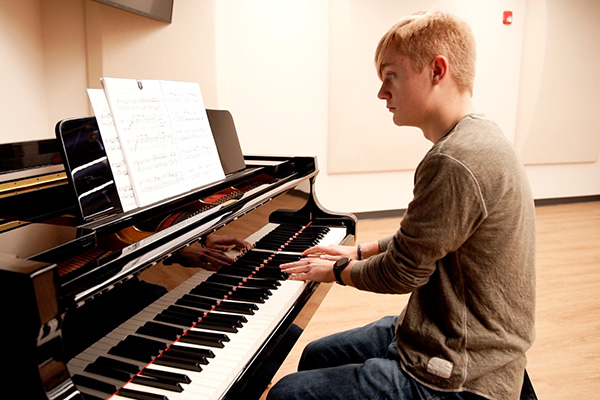 Blake Zimmerli: Journey from Student to Composer