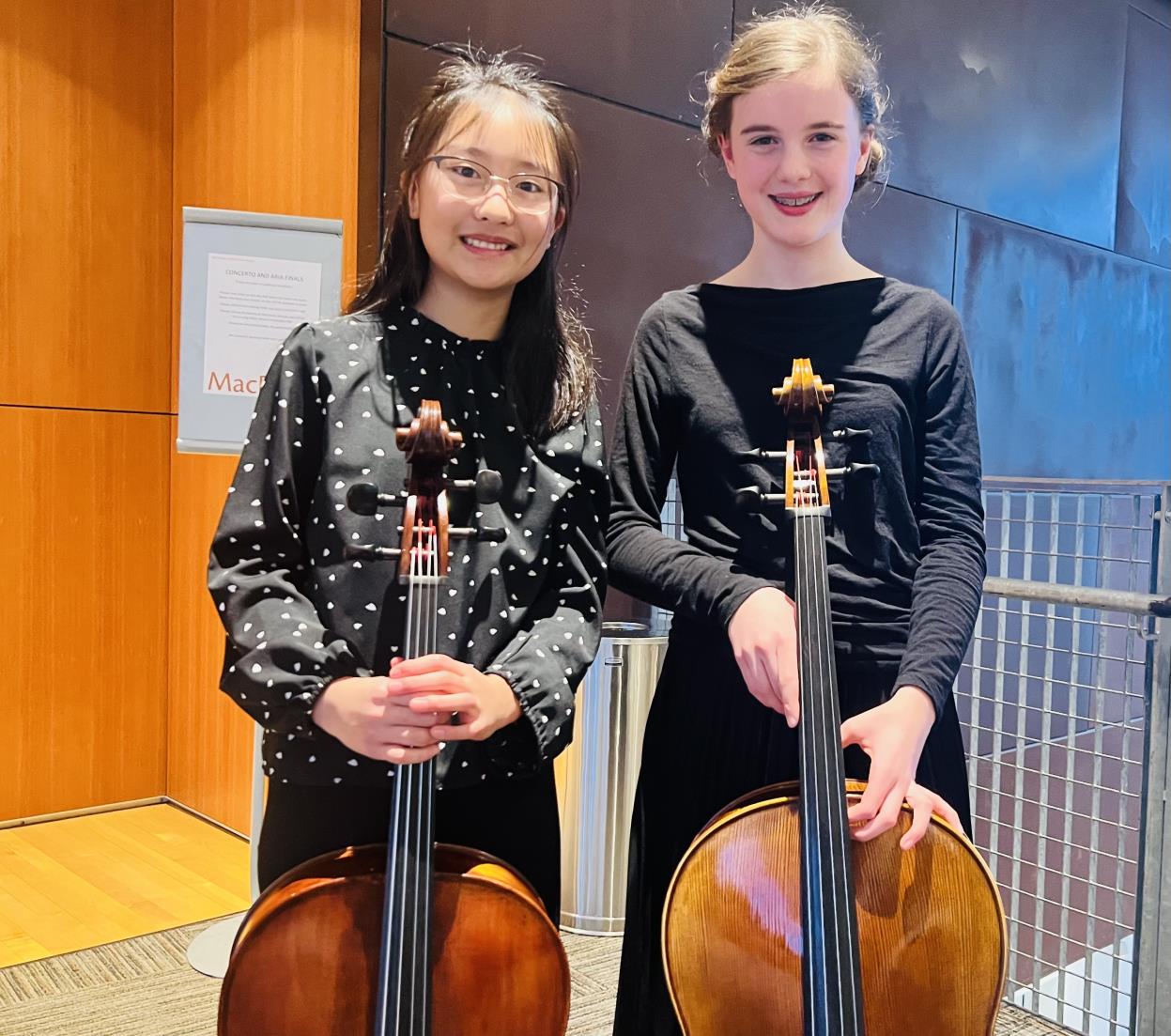 MacPhail Concerto & Aria Concert