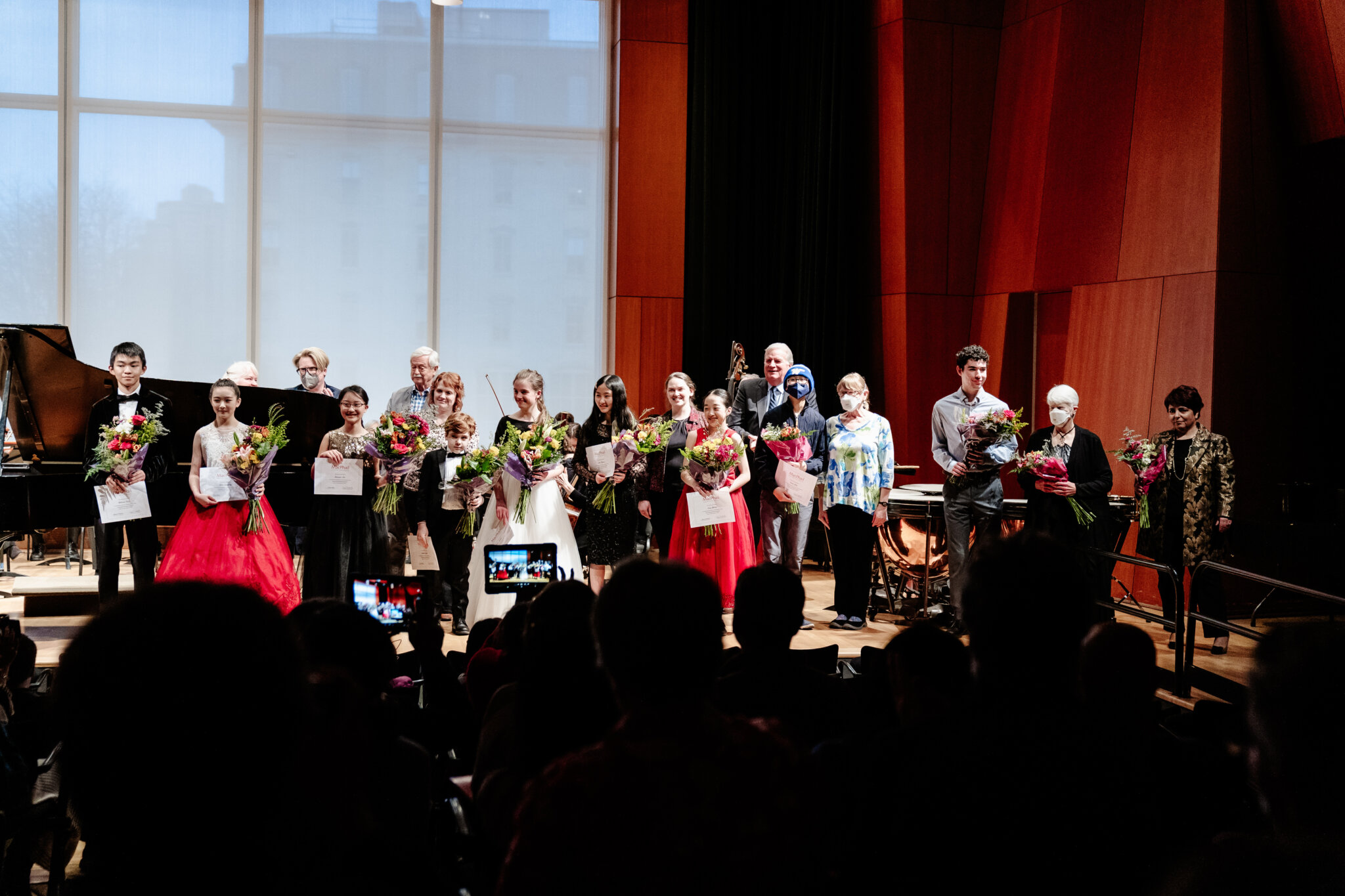 MacPhail Presents: Concerto and Aria Concert - MacPhail