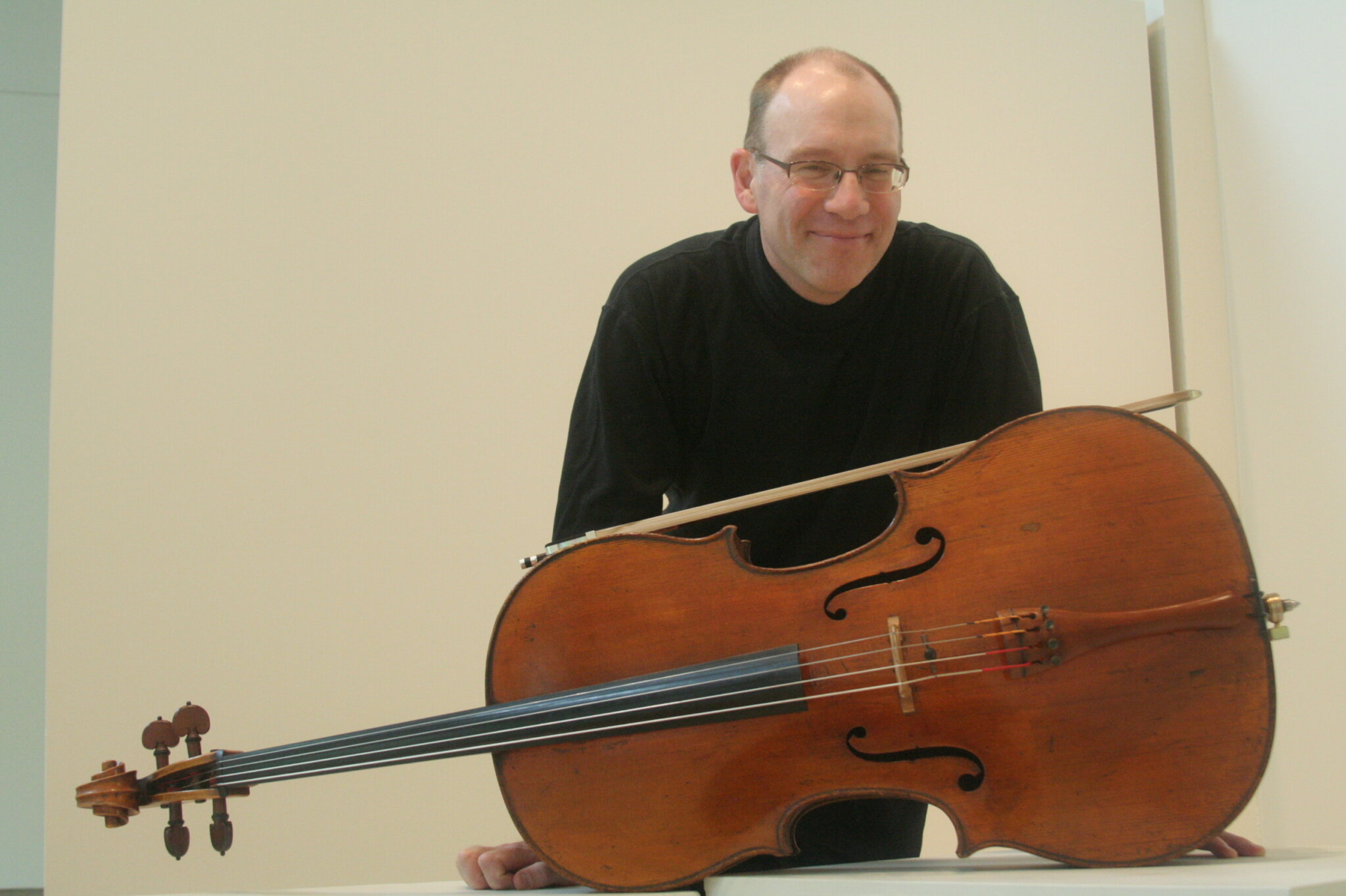 Cello Master Class: David Carter - MacPhail