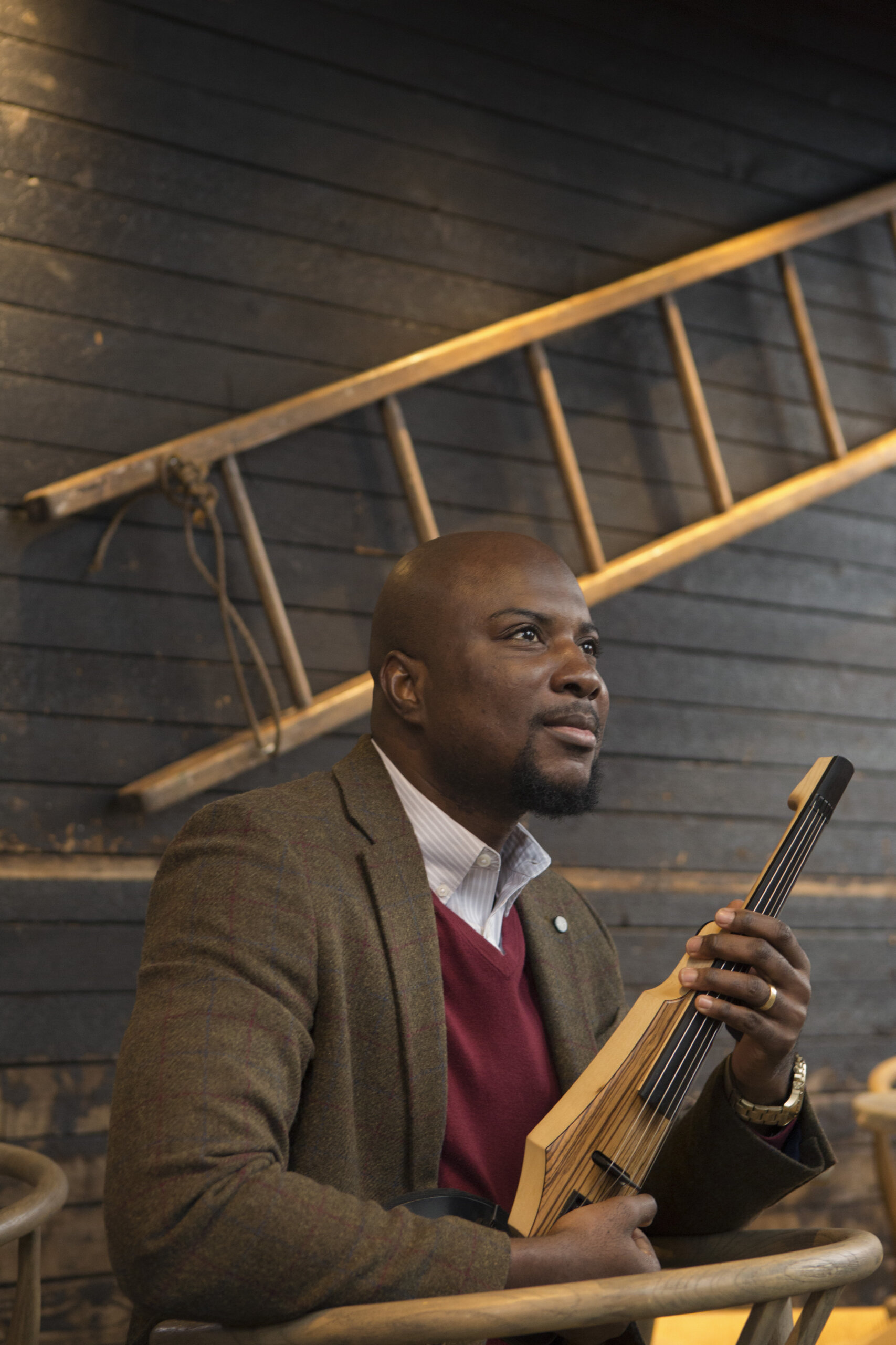 Ernest Bisong - MacPhail