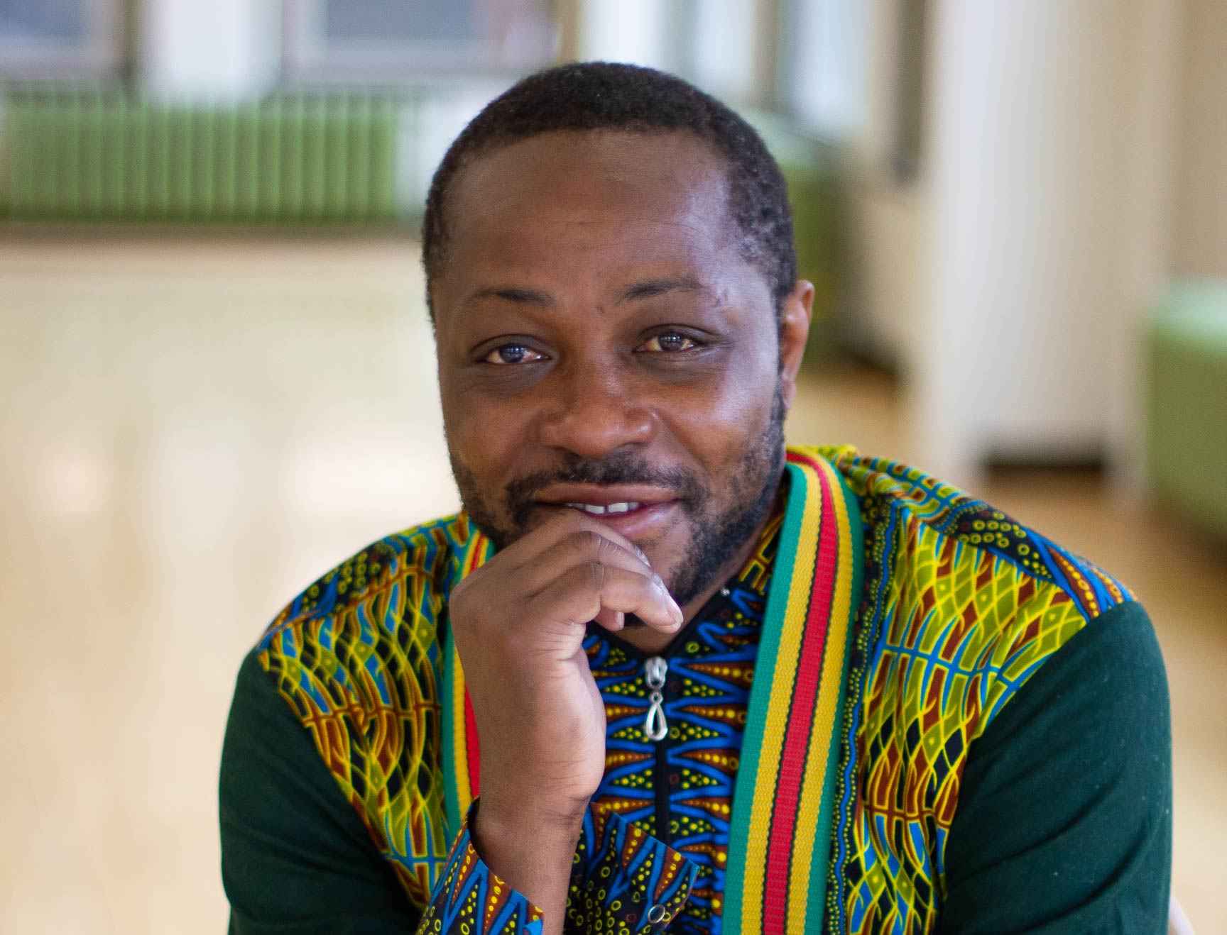 Fodé Bangoura - MacPhail