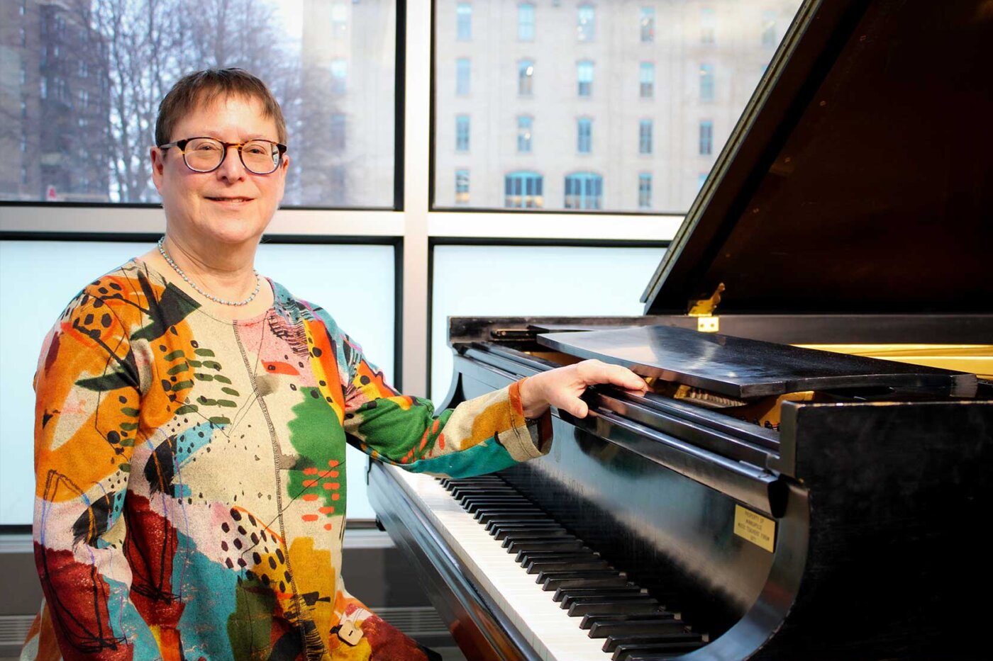 Gail Olszewski - MacPhail