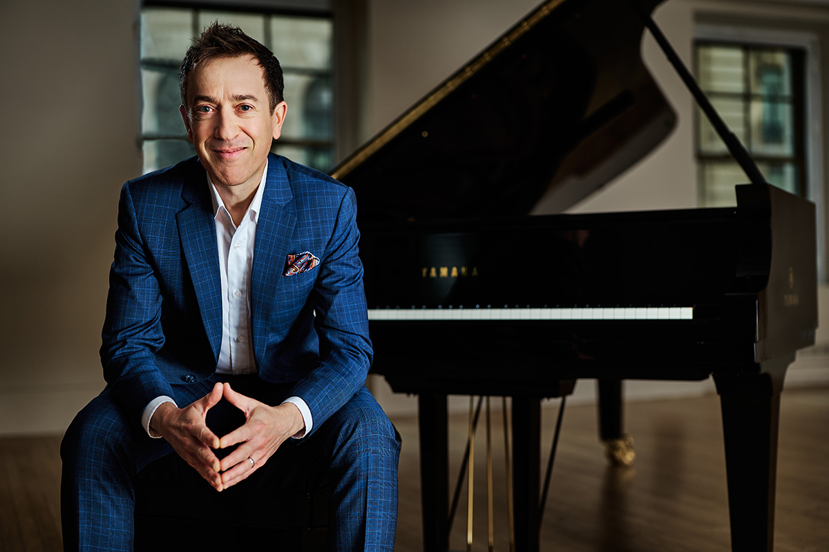 MacPhail Presents: Austin Piano Festival - MacPhail