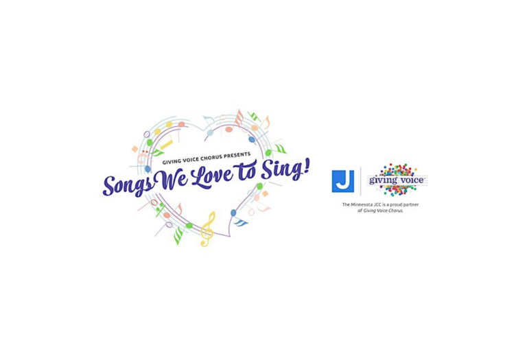 Giving Voice Chorus: Songs We Love to Sing, St. Paul - MacPhail