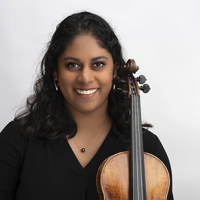 A MacPhail Story: Claire Miller - MacPhail