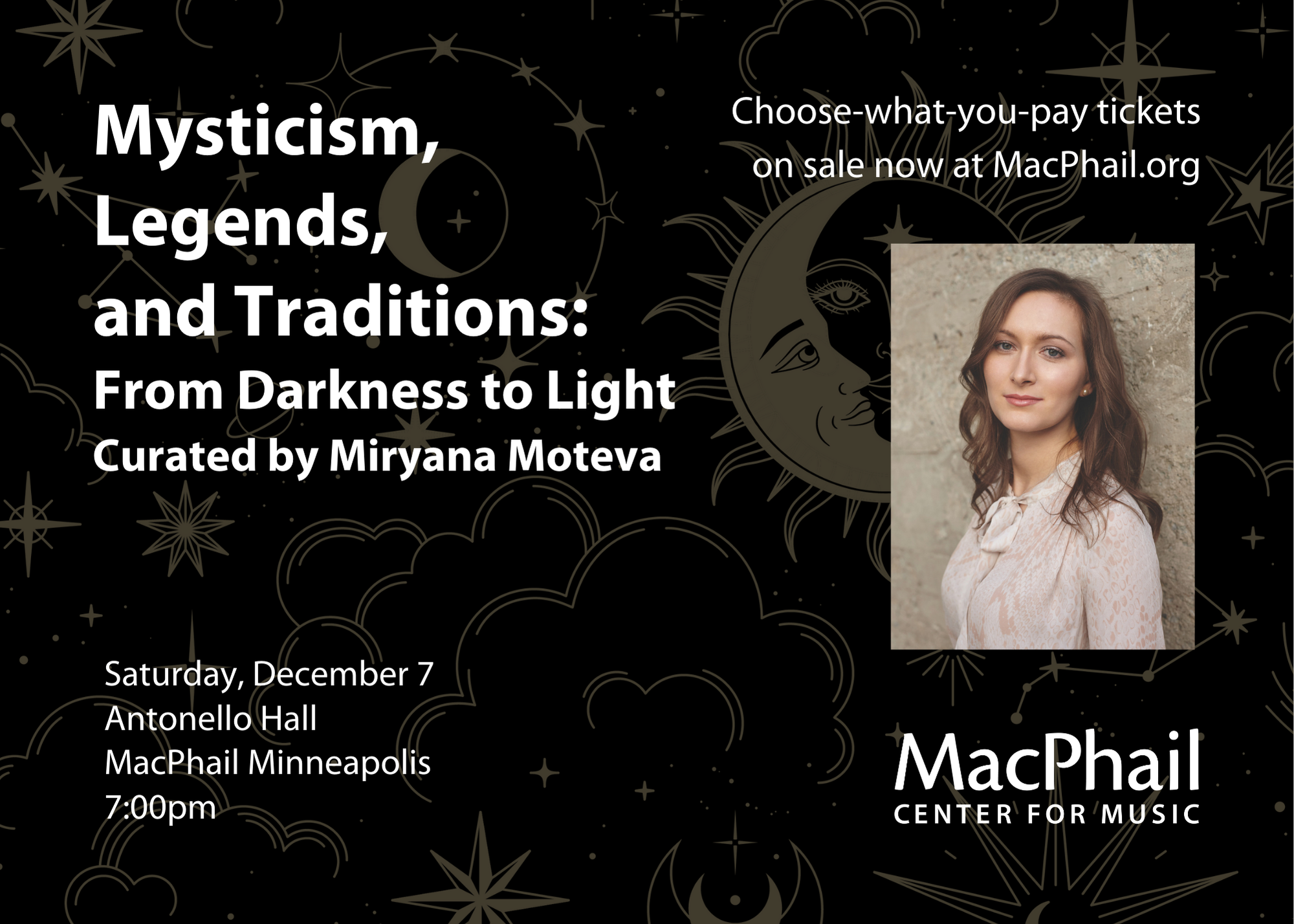 Mysticism, Legends, and Traditions...Q&A with Miryana Moteva