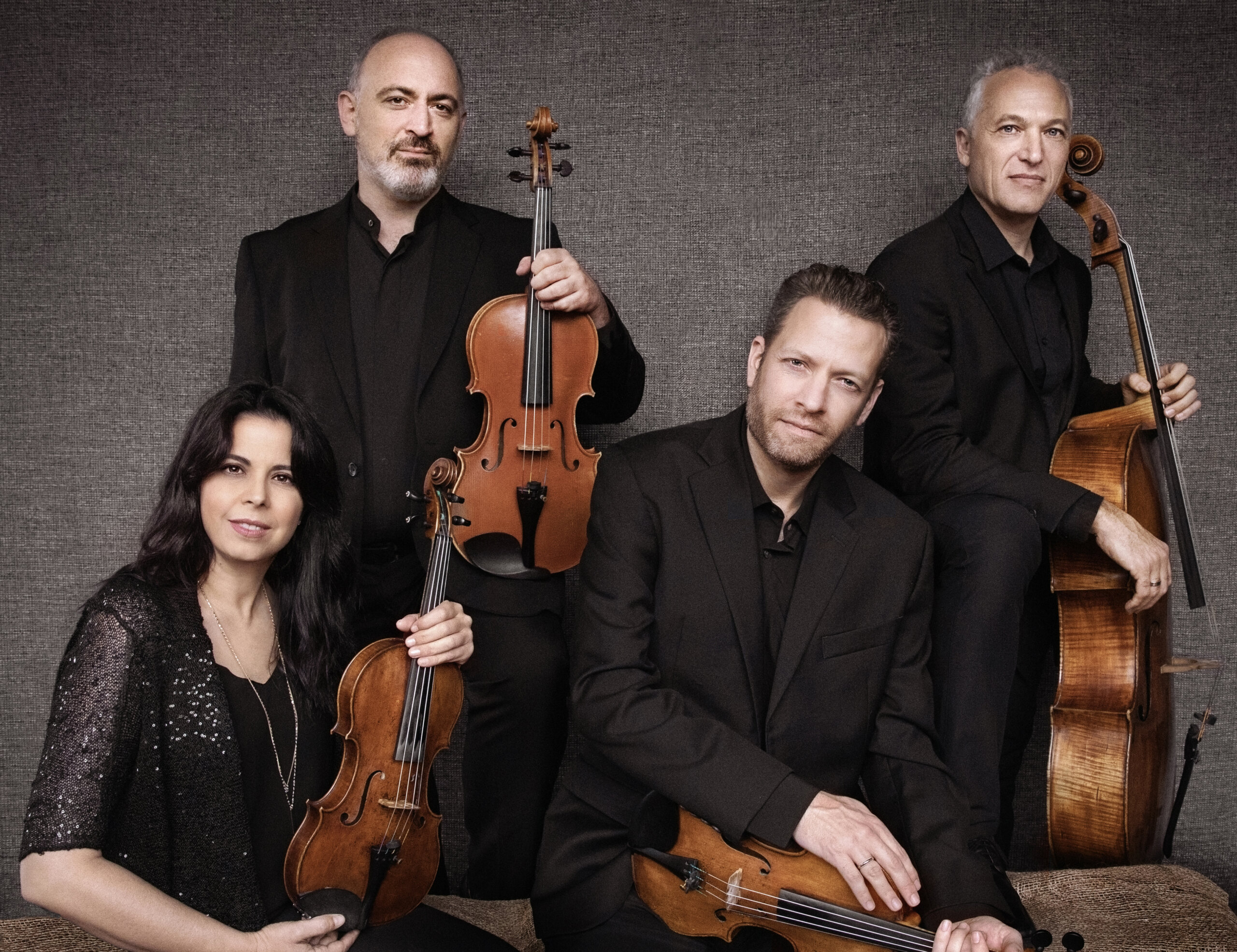 MacPhail Presents: Pacifica Quartet - MacPhail