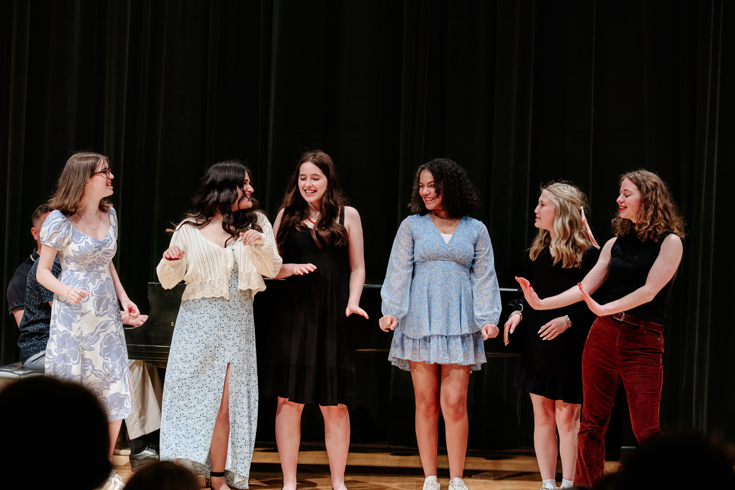 Prelude Winter Concert: Together Wherever We Go - MacPhail