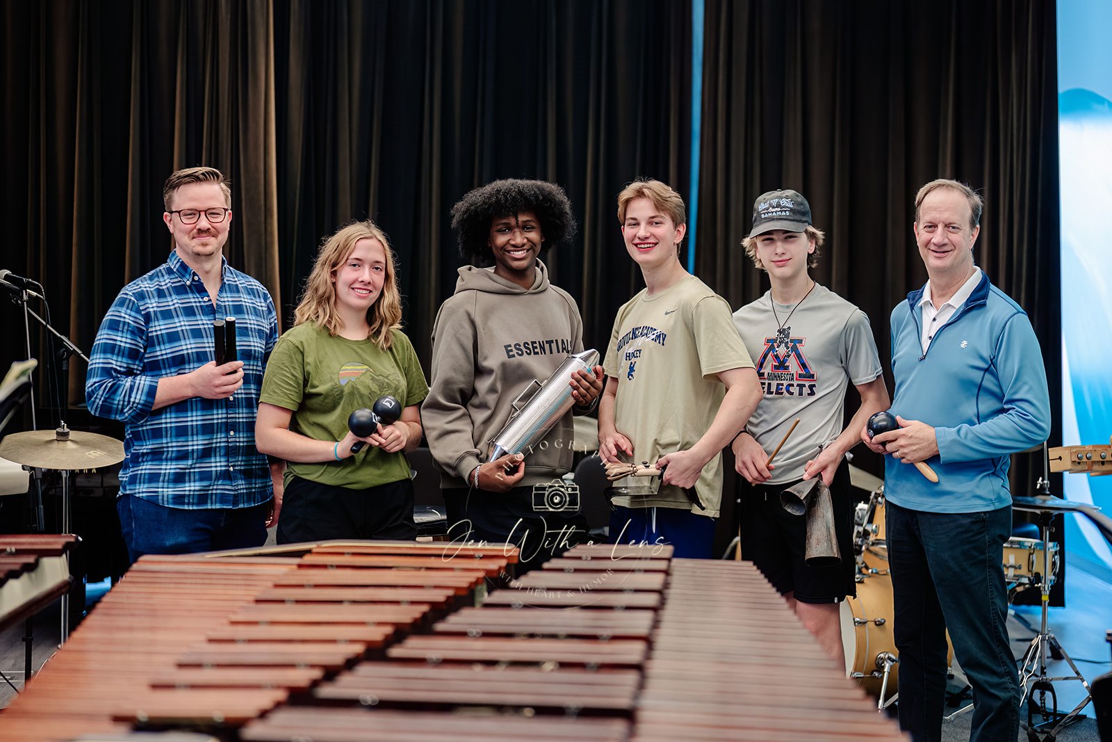 Rimshots! Concert - MacPhail