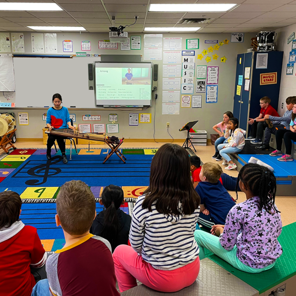 Project Amplify for K-12 Music Education - MacPhail