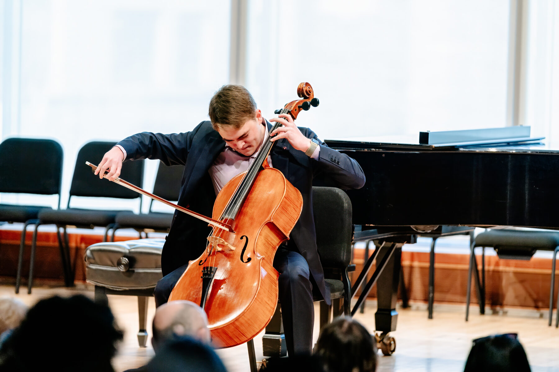 Suzuki Seniors 2024 - MacPhail