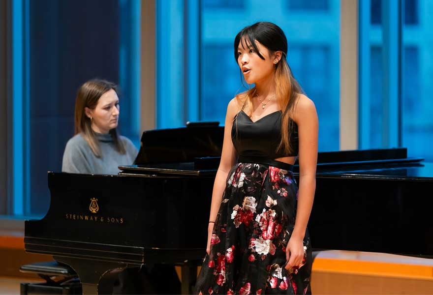 MacPhail Presents: Student Performance Festival - MacPhail