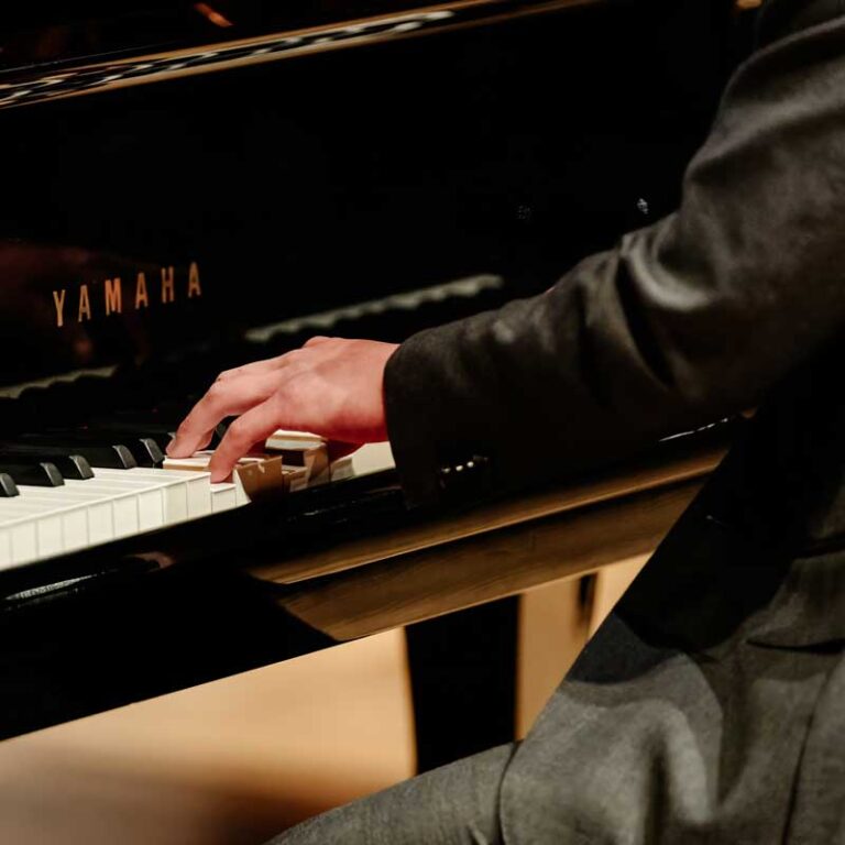 Piano Lessons and Classes | MacPhail Center for Music