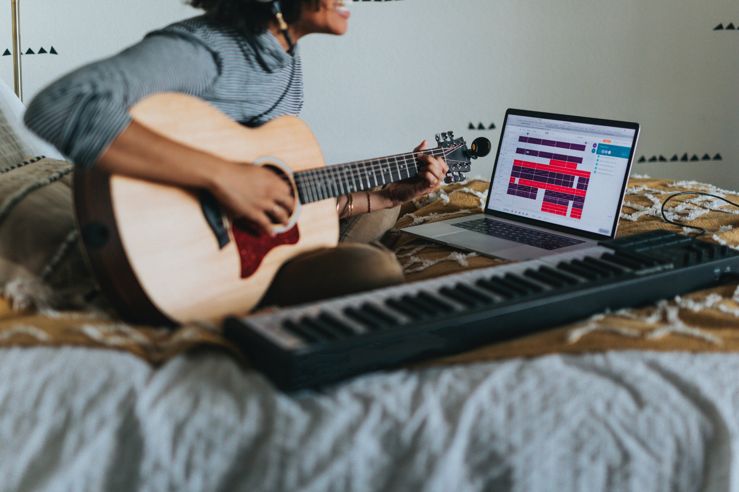 Teaching Music Creation: Approaches Tips & Tools - MacPhail