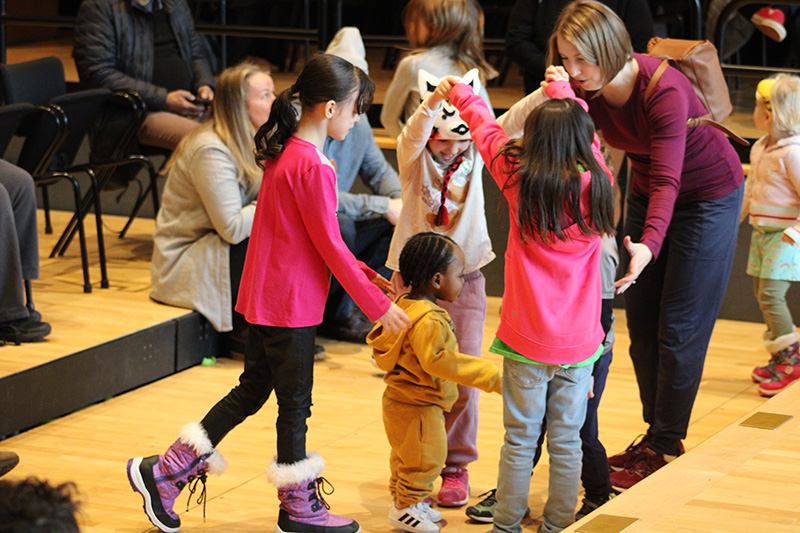 Free Family Music Series: Sing along with The MacPhail Jazz Combo ...