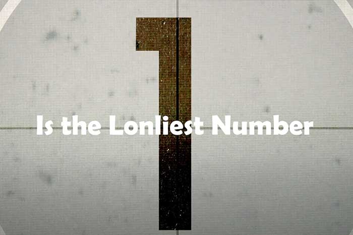 One is the Loneliest Number... but Less Lonely Now - MacPhail