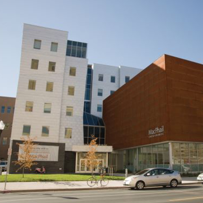 Teaching Faculty at MacPhail