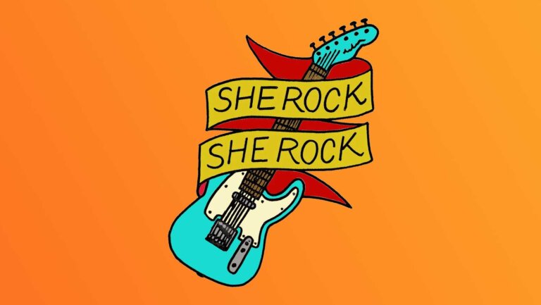 She Rock Jam-Along - MacPhail